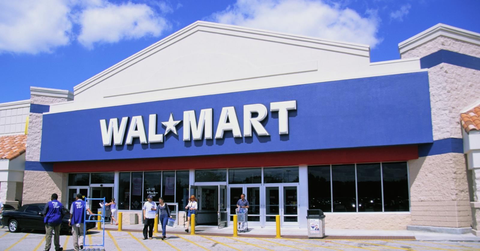 Geen solden bij Walmart - Trends