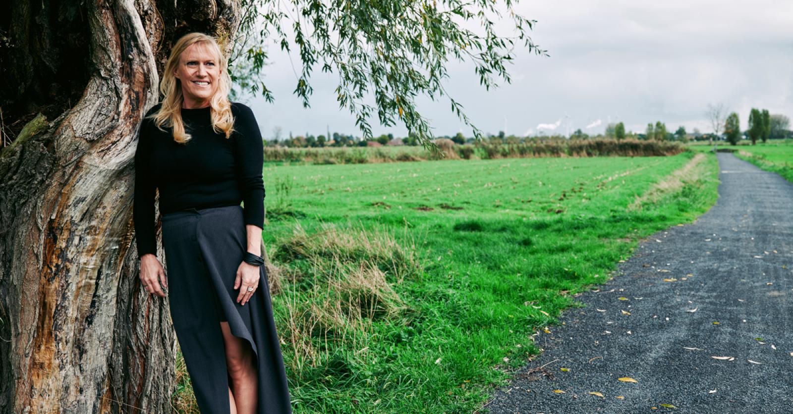 Milieuadvocate Isabelle Larmuseau: ‘Zuhal Demir is genadeloos voor de ...