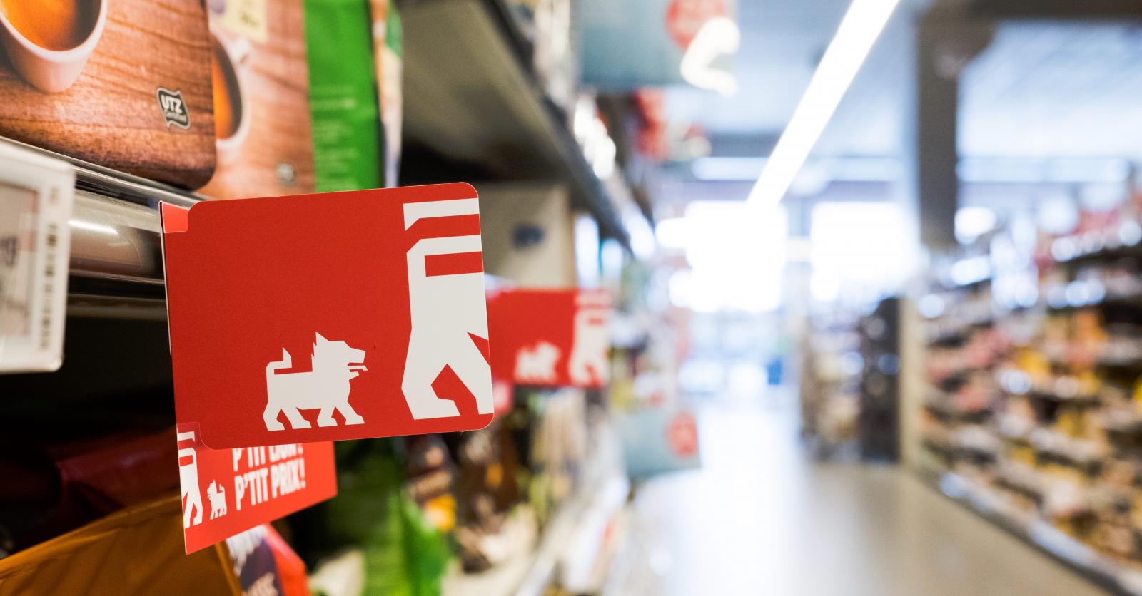 72 magasins Delhaize sont désormais franchisés - Trends-Tendances