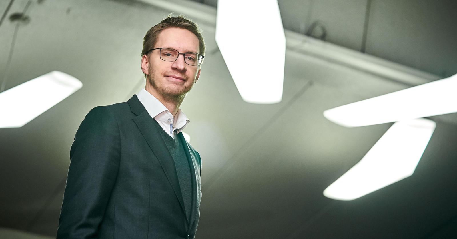 Re-Connect: Giles Daoust (Daoust) - Trends-Tendances