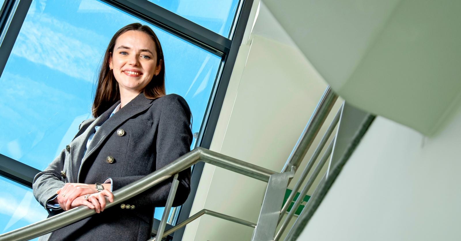 Éléonore Simonet: “Les PME sont l’épine dorsale de notre économie”