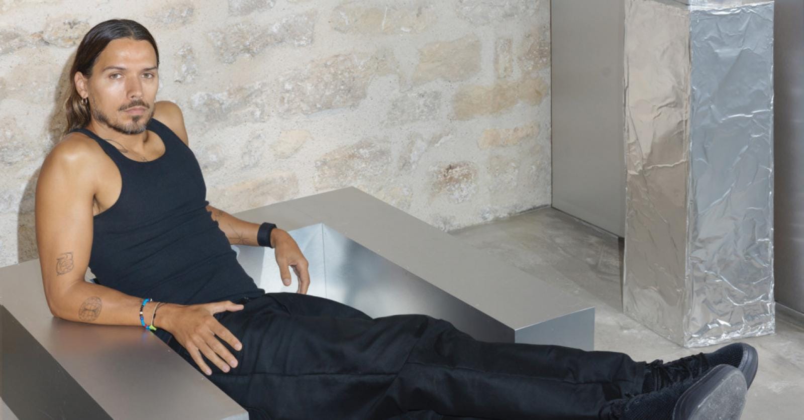 Interieurdesigner Harry Nuriev: 'Ik wil ruimtes aankleden zoals een ...