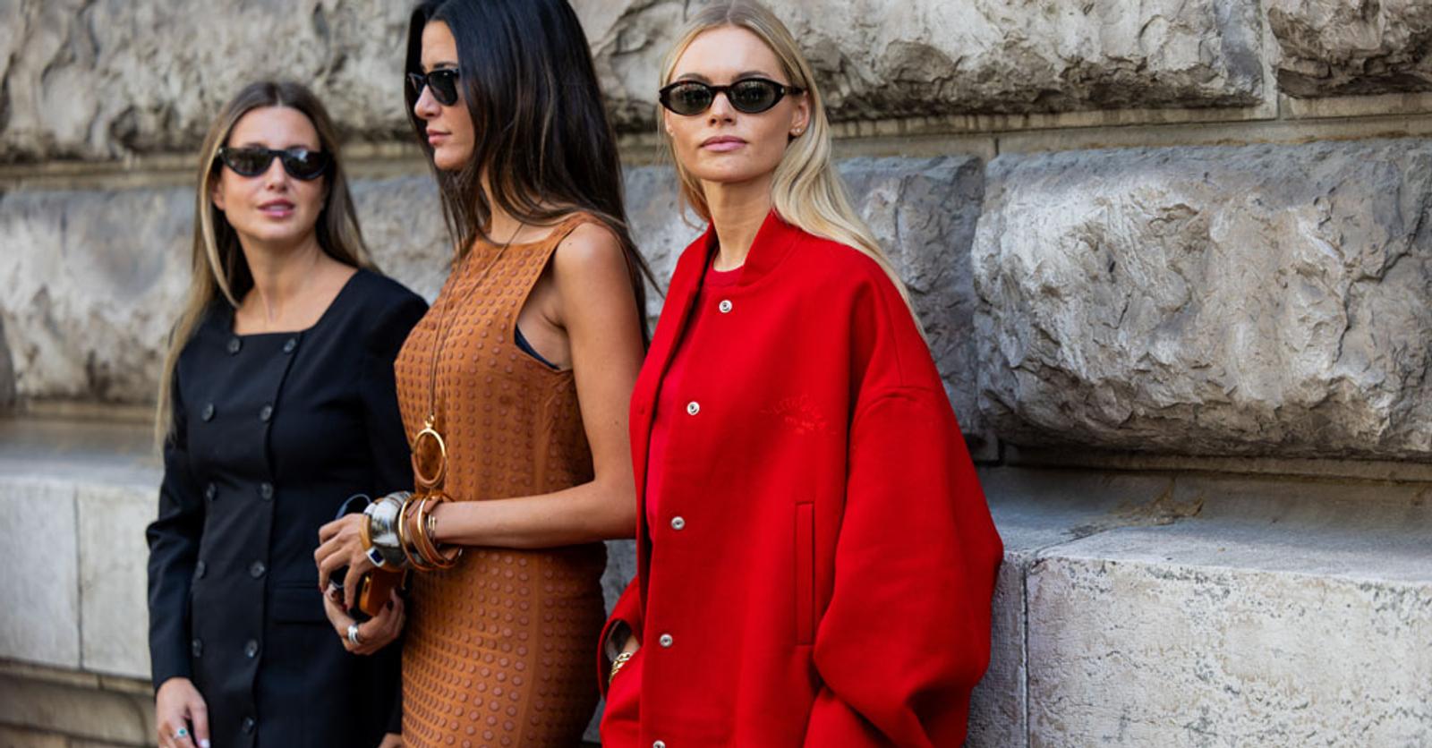Dit droegen mode-insiders tijdens Paris Fashion Week