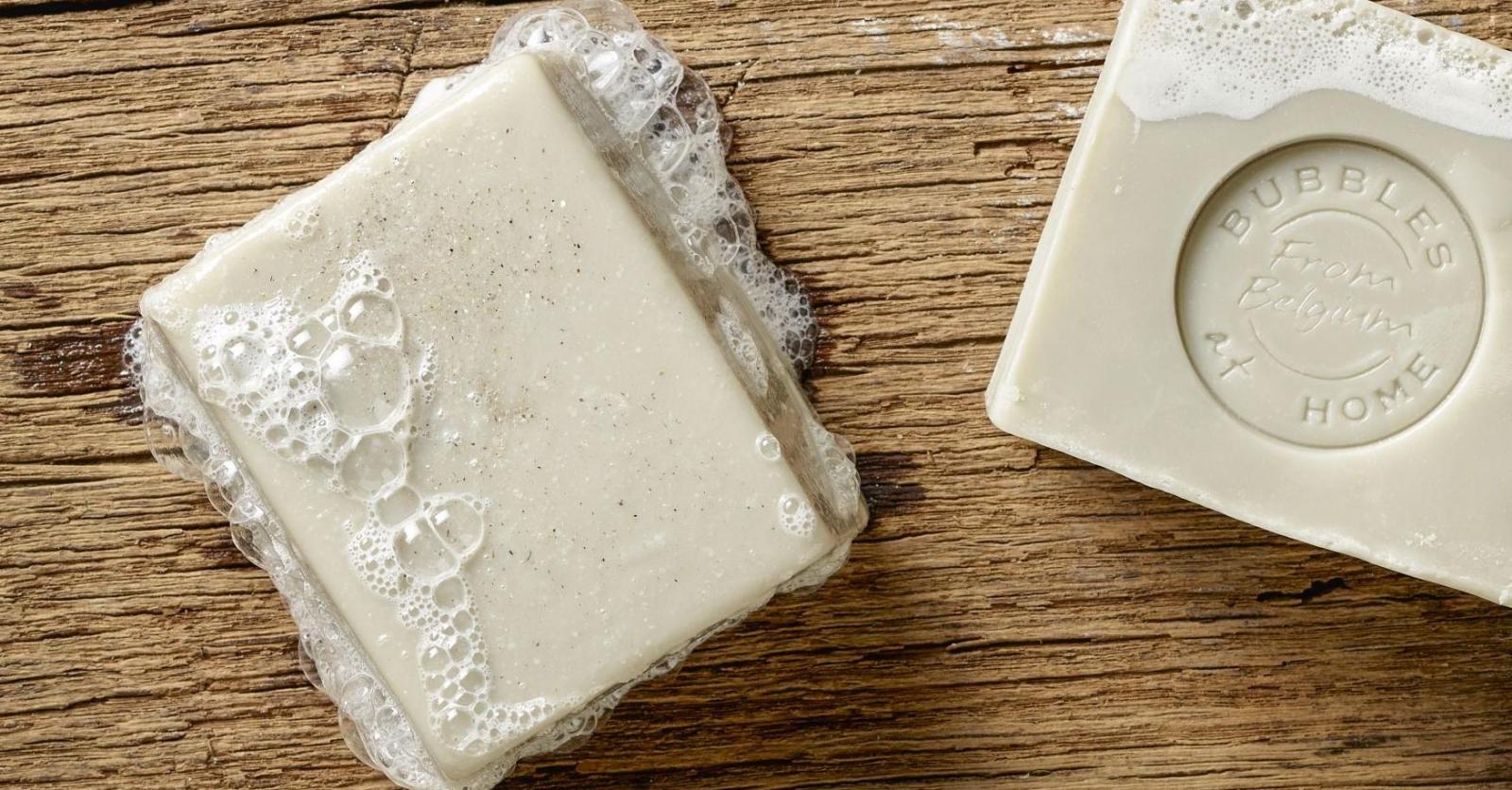 10x dit kun je nog meer doen met een blok zeep - Libelle