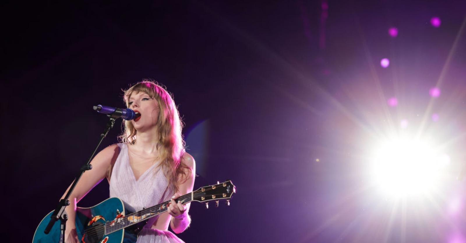 Hoe Taylor Swift het tot miljardair schopte