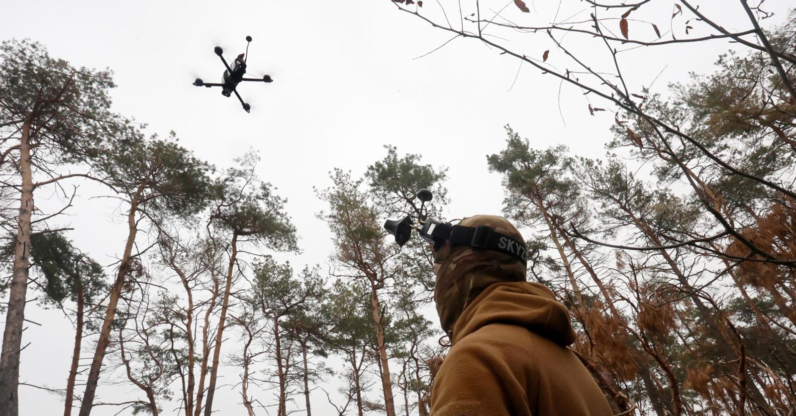 Duitse leger schiet België te hulp in de strijd tegen drones ...