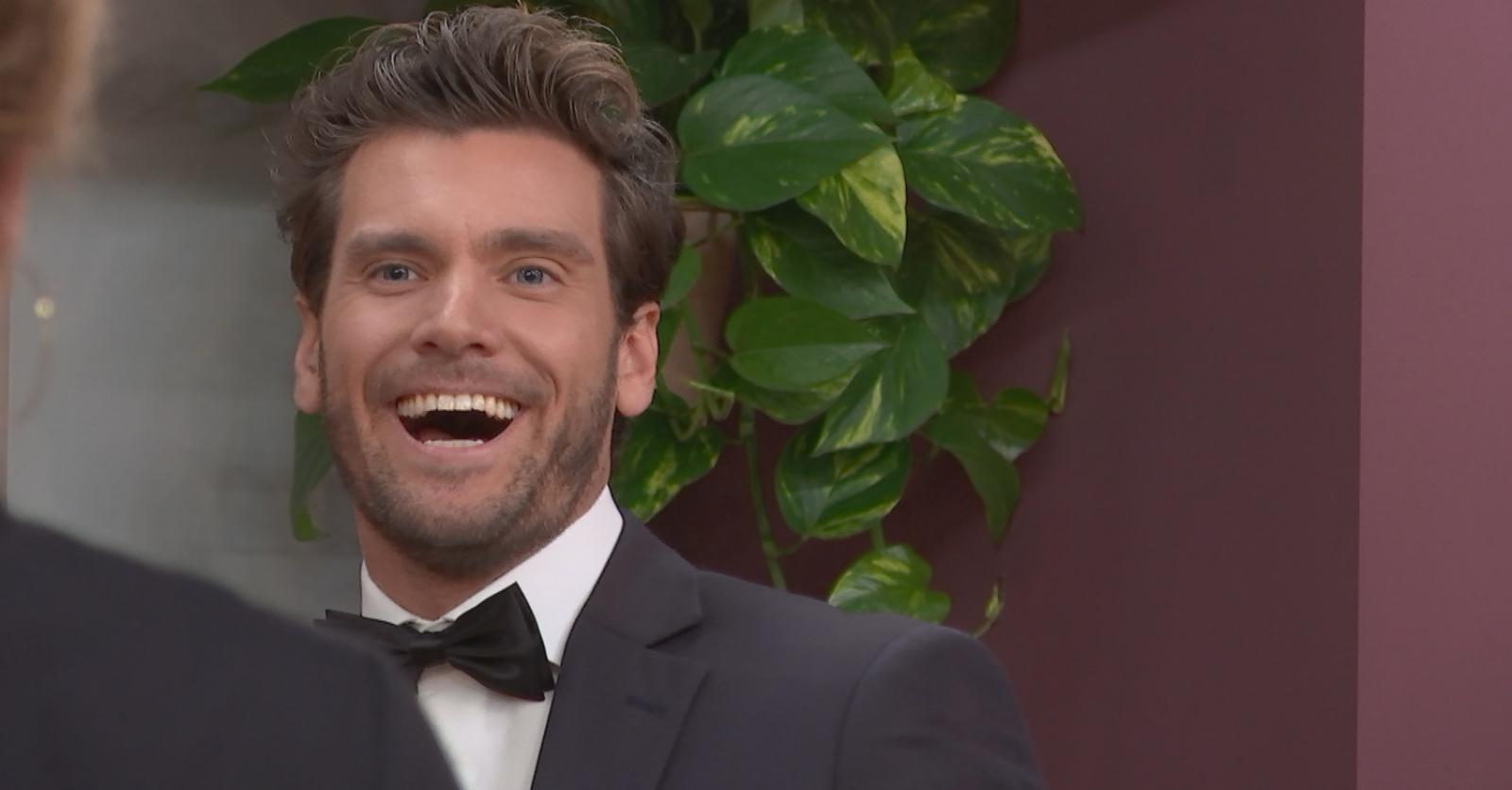 ‘First dates’: Renaldo (37) heeft zijn allereerste date ooit
