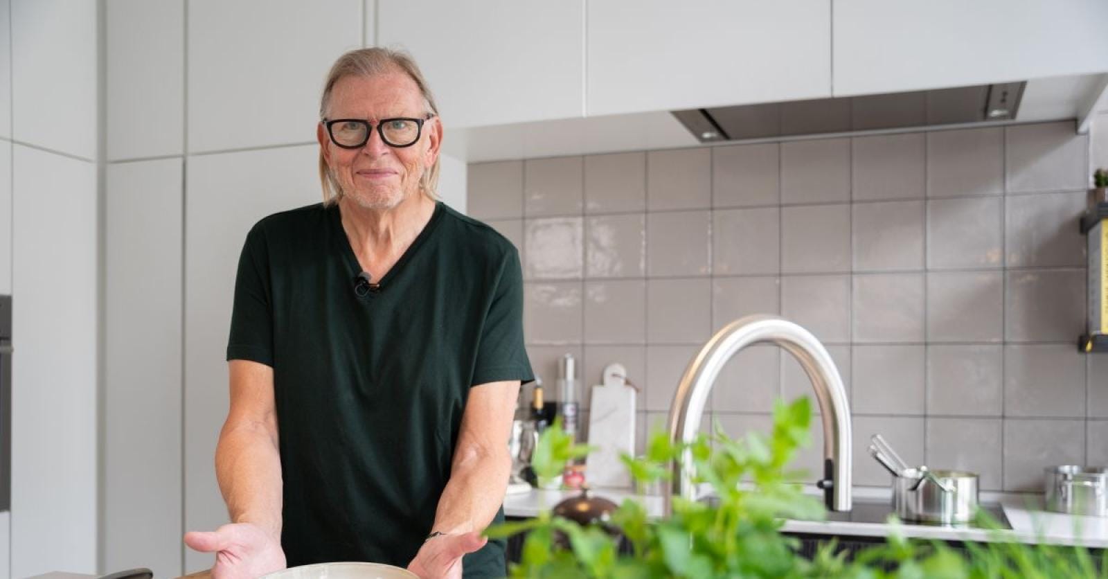 Chef Johan Segers: ‘Eten zou voor iedereen prioriteit nummer één moeten ...