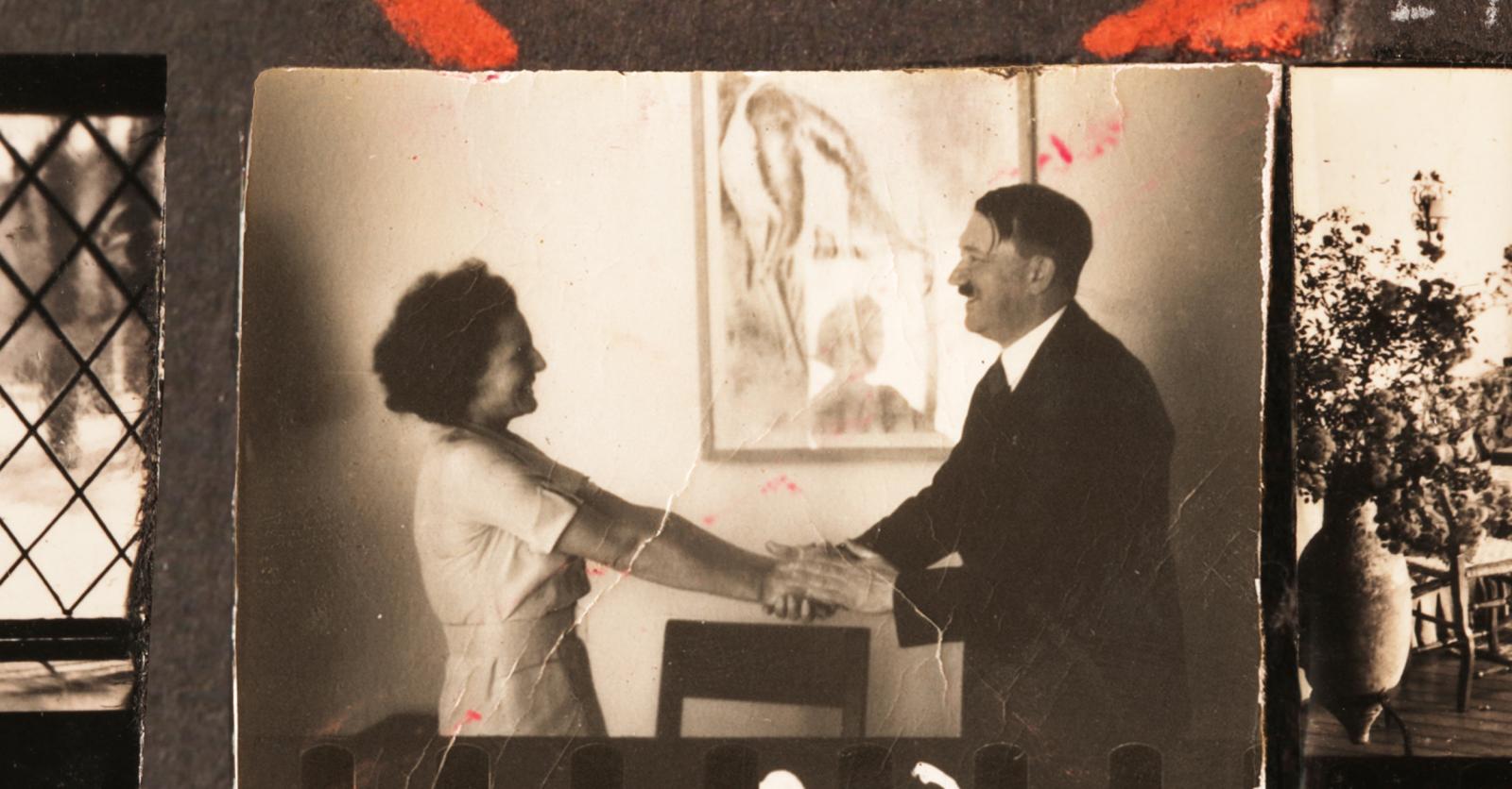 Documentairemaker Andres Veiel: ‘Ja, Leni Riefenstahl was een nazi ...