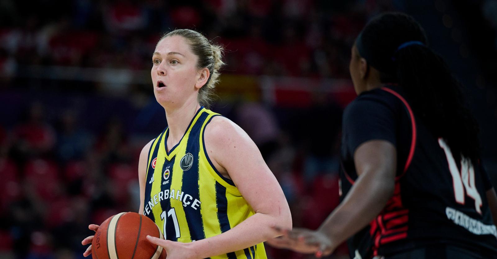 Waarom Emma Meesseman veel meer is dan de recordhoudster met zeven ...
