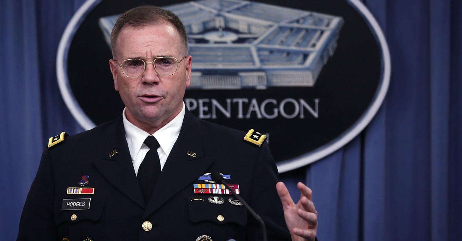 Amerikaans oud-generaal Ben Hodges: Als Rusland niet wordt verslagen ...