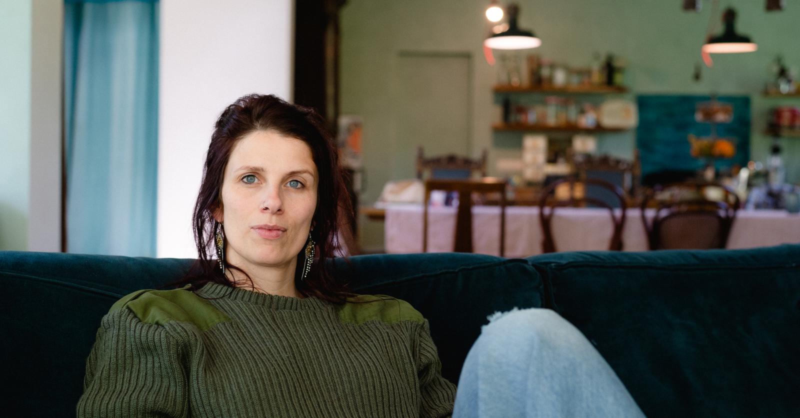 Schrijfster Sien Volders over faalangst: ‘Doe het toch! En blijf je ...