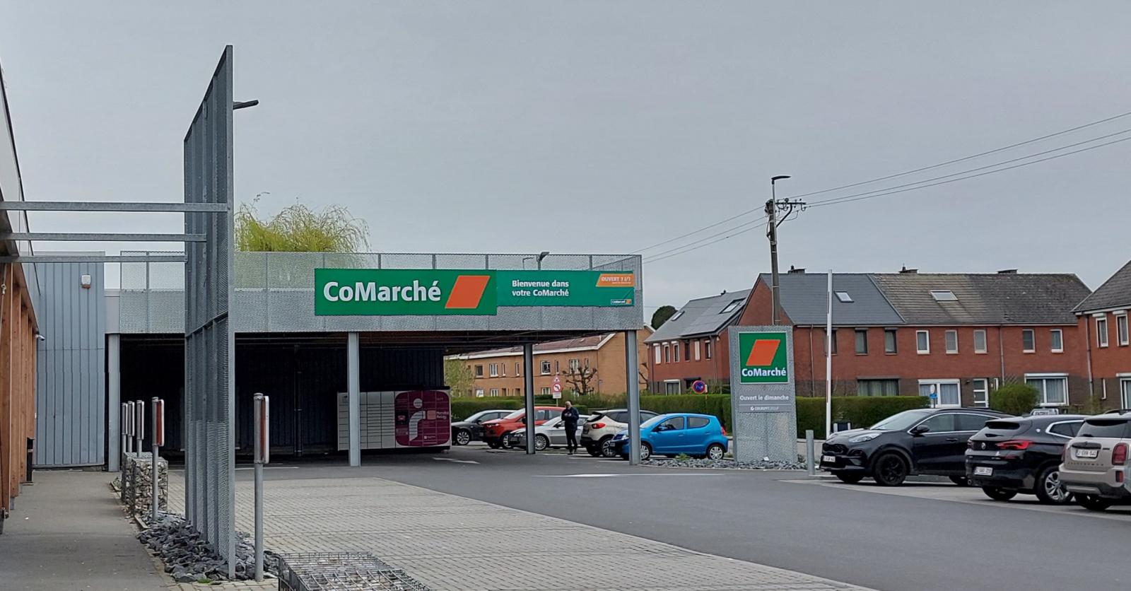 CoMarkt, de tijdelijke winkelketen van Colruyt: wat mogen we verwachten ...