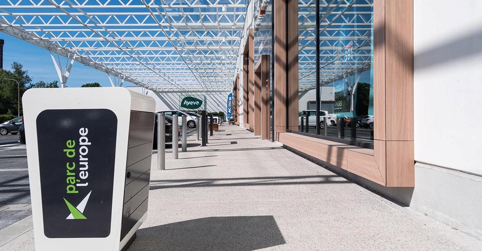 Cinq parcs commerciaux belges revendus par Mitiska REIM - Trends-Tendances