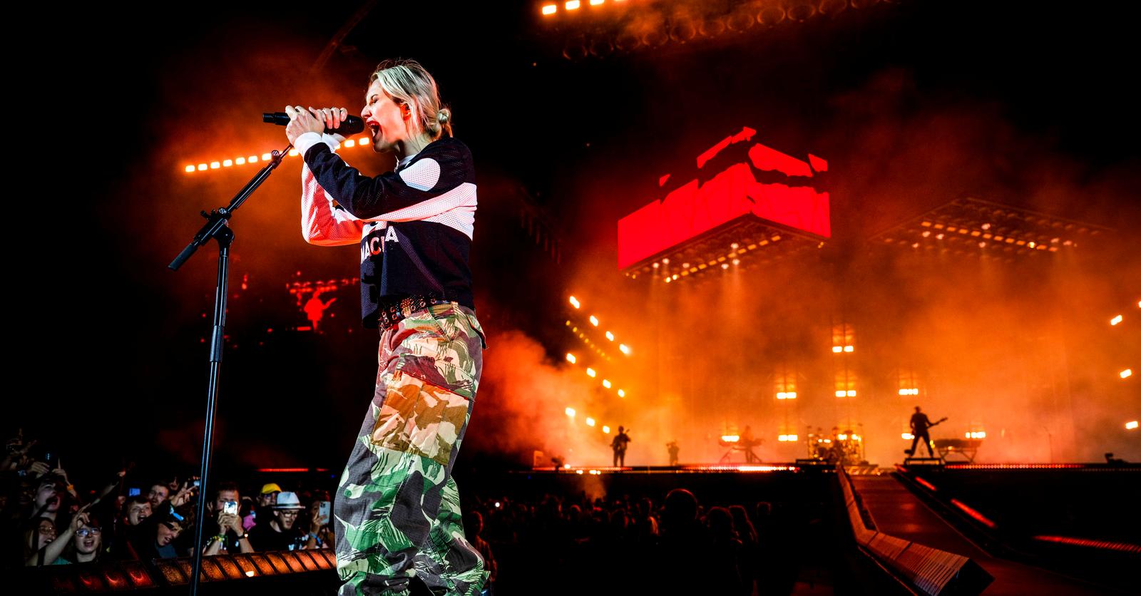 Linkin Park en Deftones op Rock Werchter: een avondje nu-metalnostalgie ...