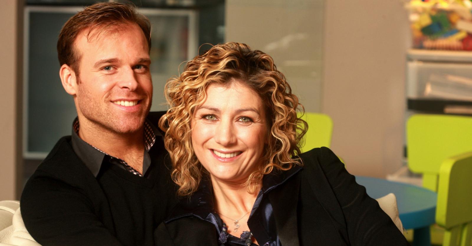 Nicolas Liébart opnieuw verliefd na scheiding van Debby Pfaff