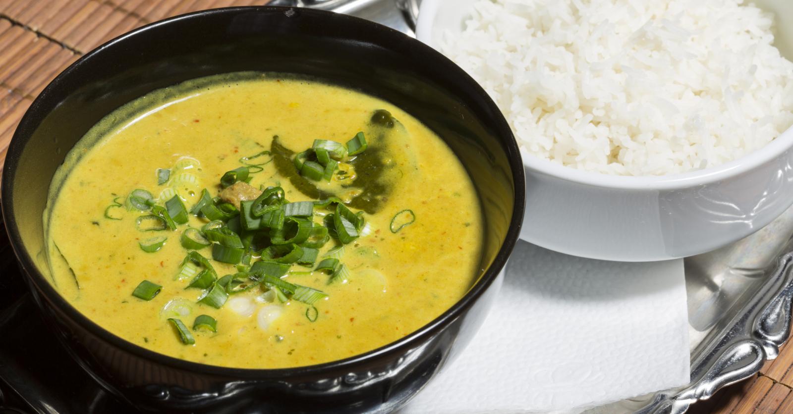 Basisrecept currysaus