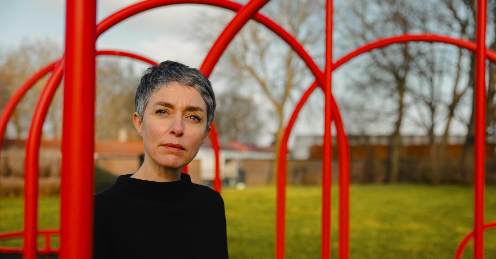 Lucile Soufflet, designeuse: "Les espaces publics sont les derniers ...