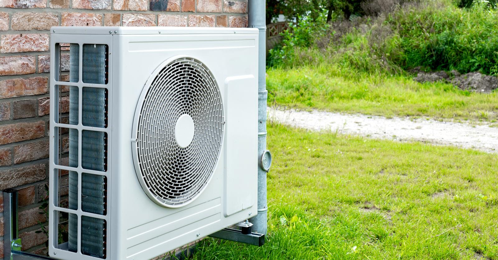Verwarmen met een warmtepomp is niet rendabel