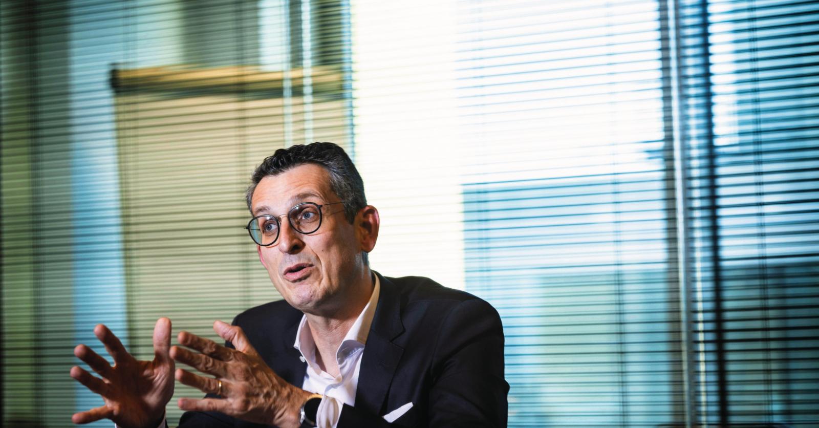 Rolf Driesen (CEO de Deloitte Belgium): "Les entreprises ont besoin d ...