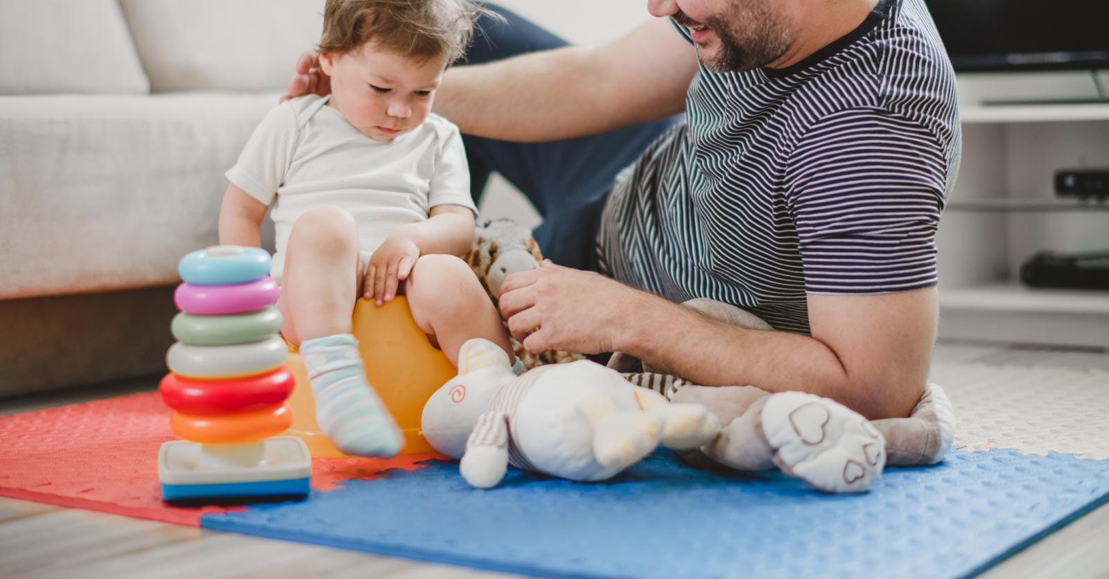 Potjestraining: 12 tips die je moet lezen voor de start - Libelle Mama