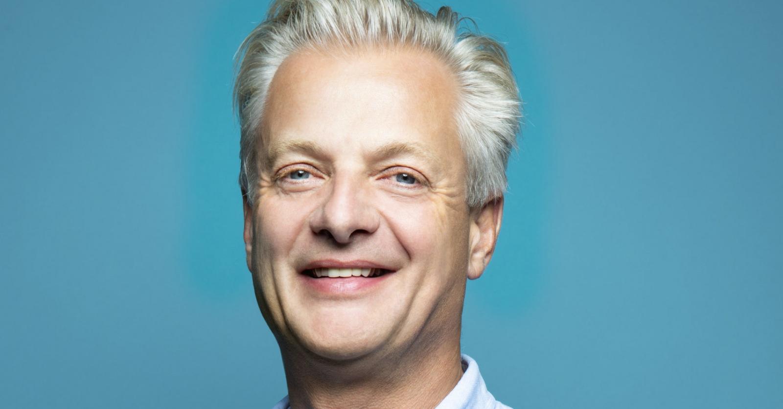 Walter Van Uytven va renforcer Jimber - Data News