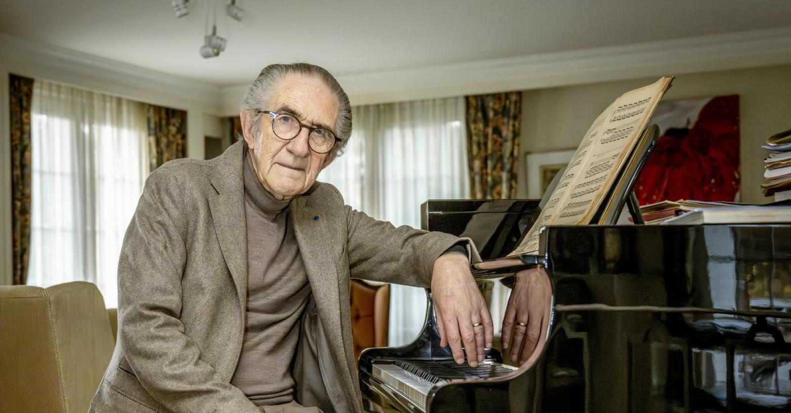 “Mijn kleinkinderen hebben recht op de waarheid”. Oud-NAVO-baas Willy ...