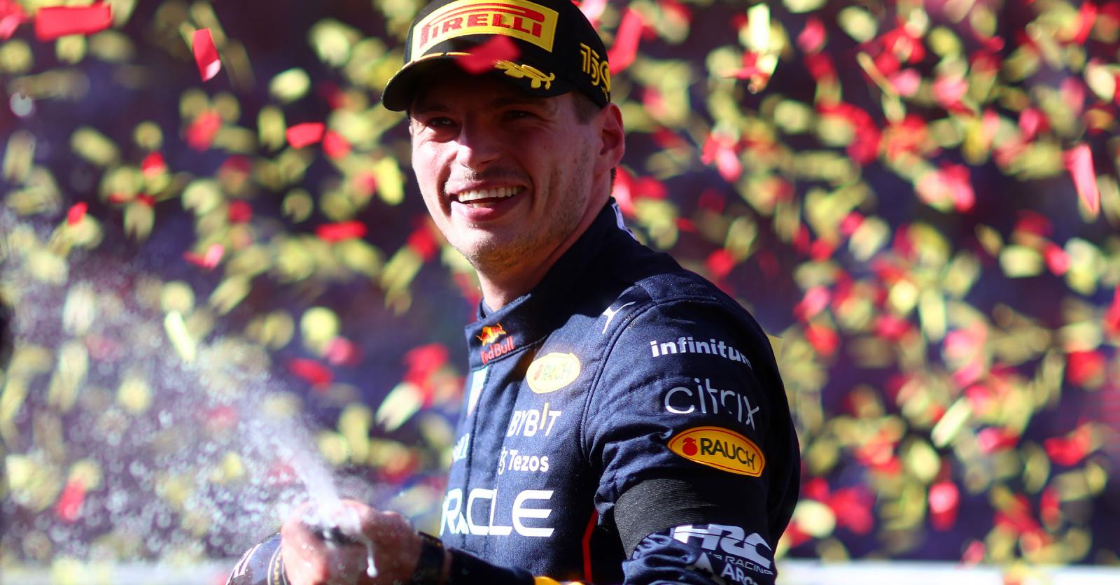 Verstappen kan dit weekend in Singapore al wereldkampioen worden