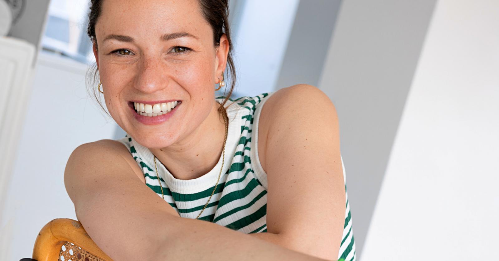 Vrouw met Feeling: de favorieten van Anouck Luyten