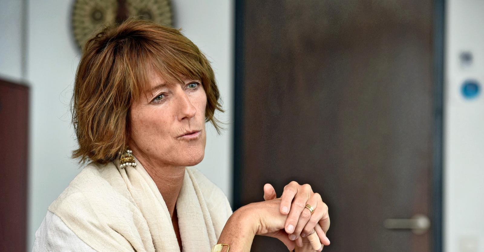 La N-VA réclame la tête de Laurence Bovy, la directrice de Vivaqua: "Ce ...