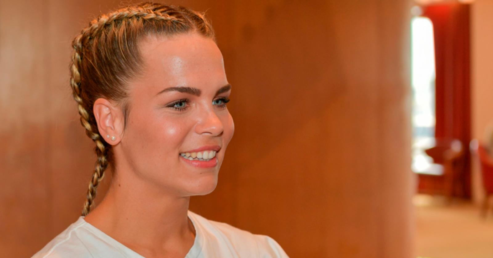 Klaasje neemt emotioneel afscheid van K3: 'We gaan elkaar missen'