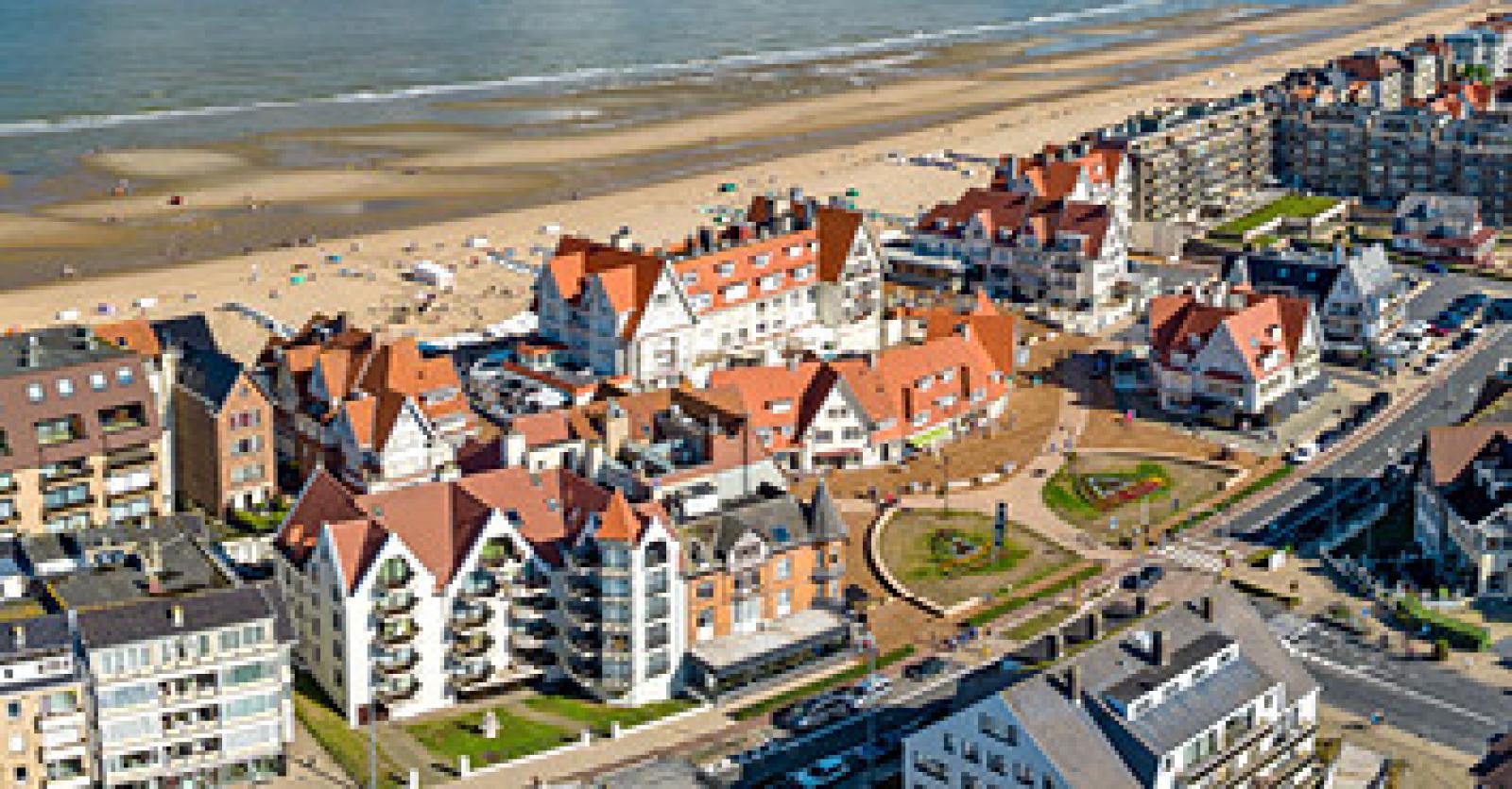 Vastgoed aan de kust: Aanbod op vastgoedmarkt De Haan en Wenduine toont ...