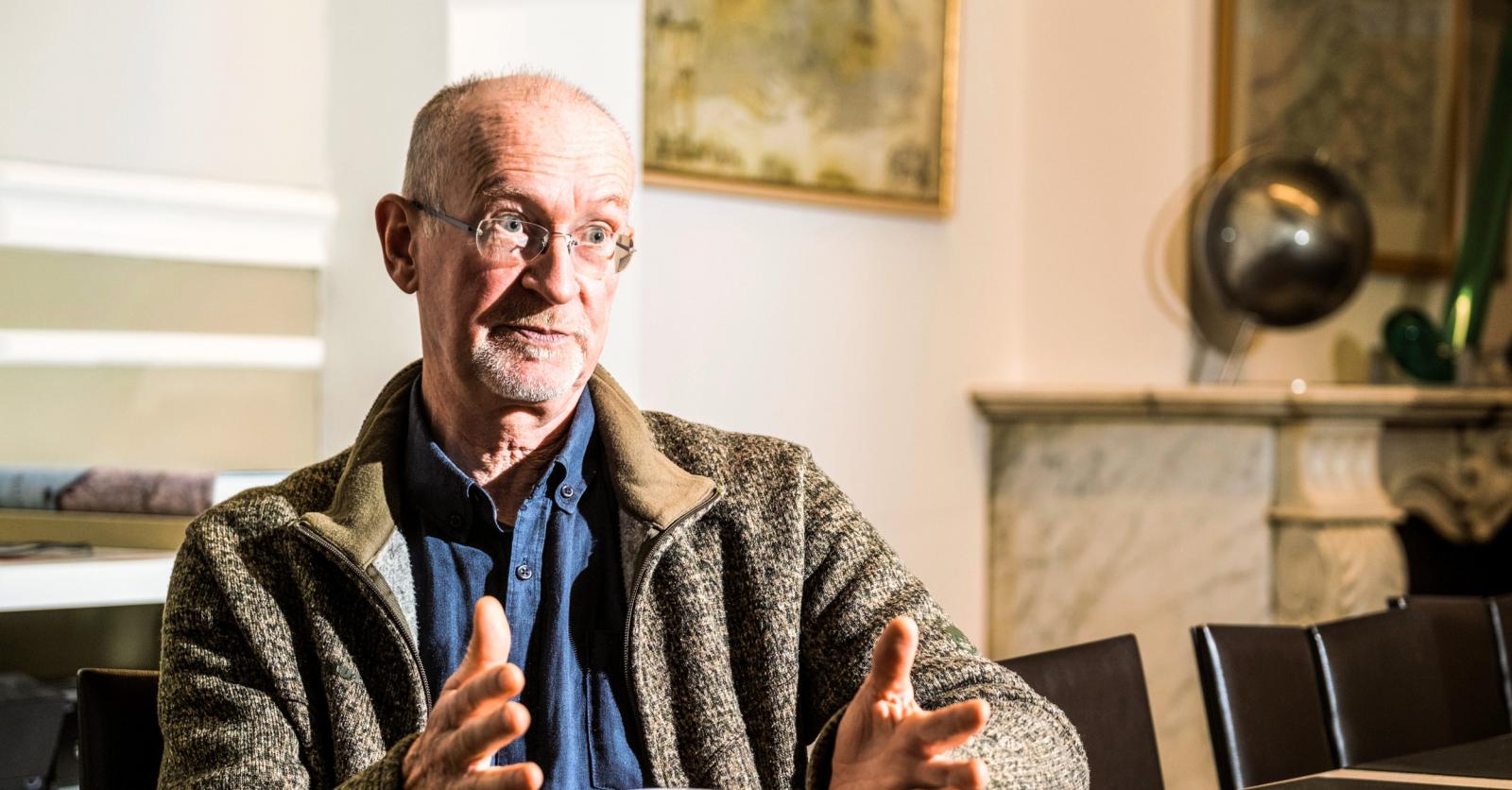 Jos Ramaekers (Natuurpunt): ‘Minister Brouns gebruikt opruiende taal’