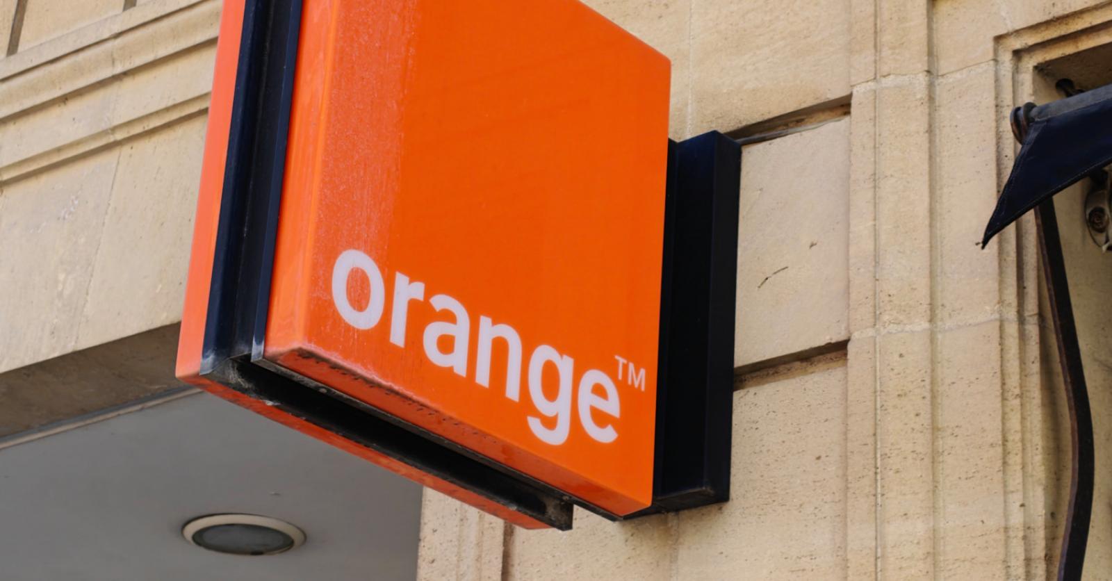 Orange à nouveau la cible d’une cyberattaque - Trends DataNews