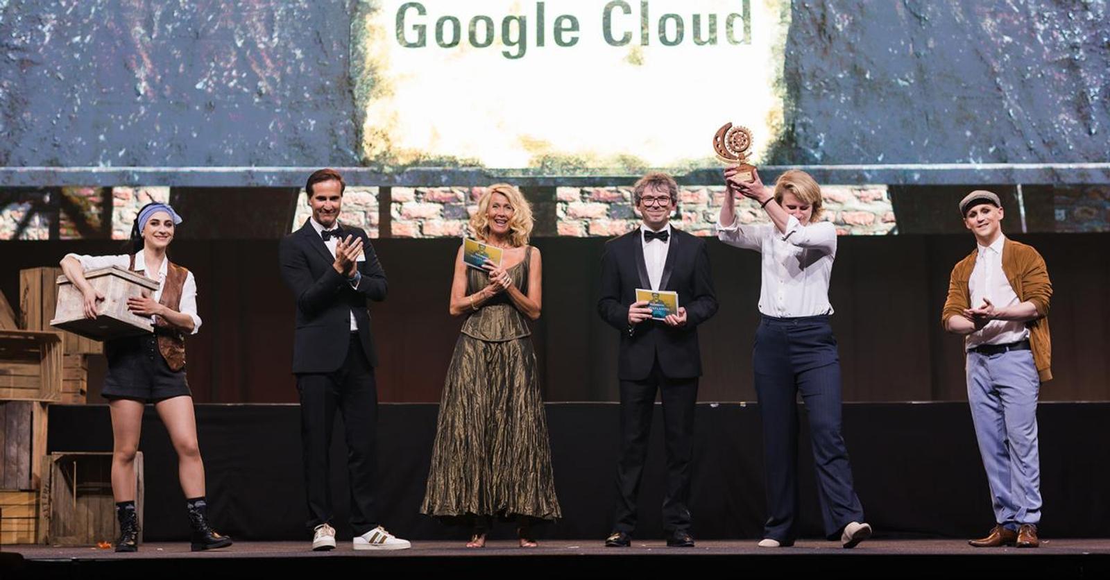 Edward Boute quitte Google au bout de dix ans - Trends DataNews