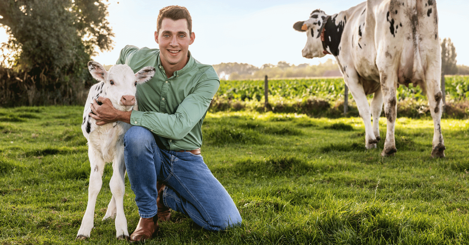 Thomas Boer zkt Vrouw: ‘Op social media zie je enkel spierbundels'