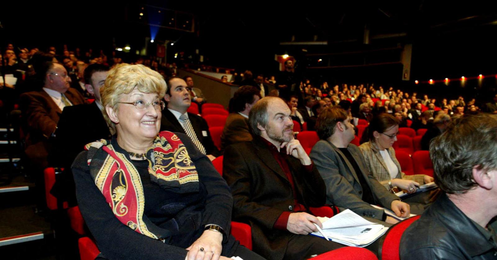 Eresenator Jeannine Leduc overleden - schreef mee aan euthanasiewet