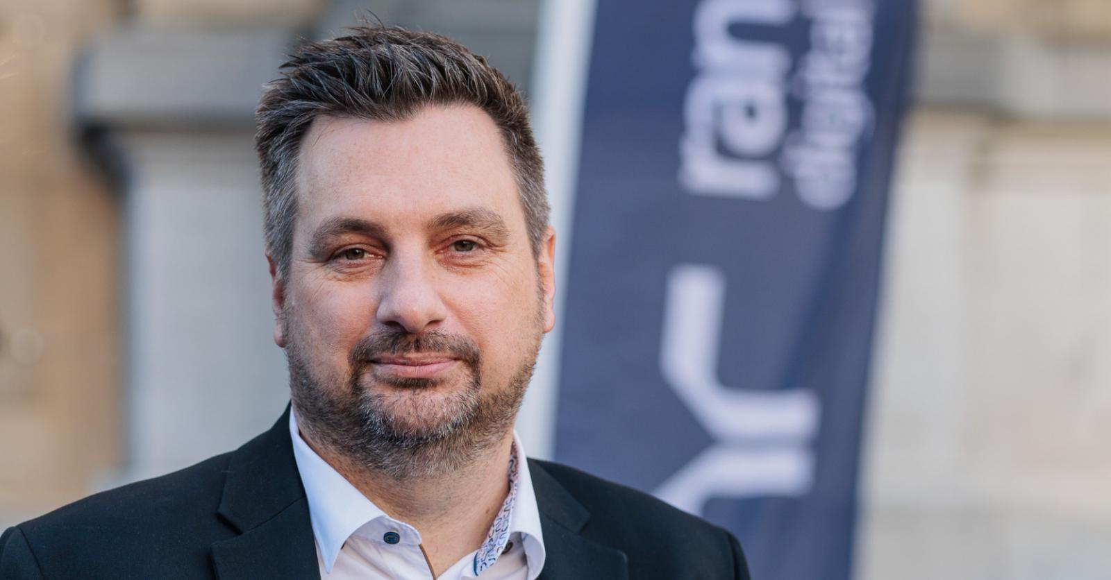 Jerry Hamal leidt Randstad Digital BeLux