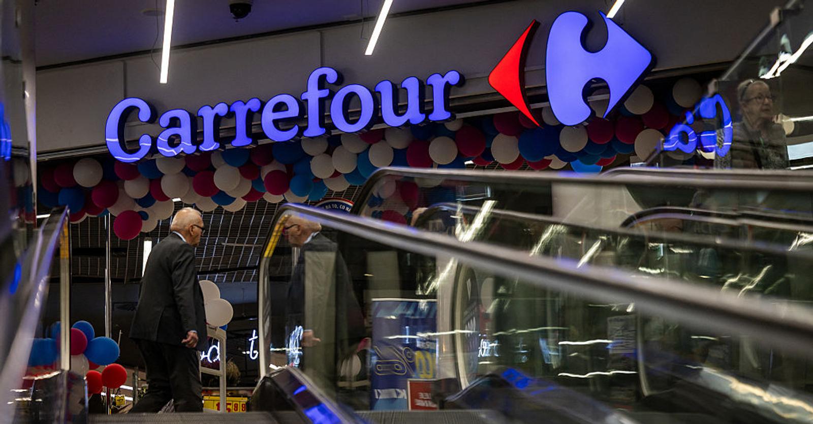 Rachat de Carrefour: le groupe se veut rassurant, mais reste très ...