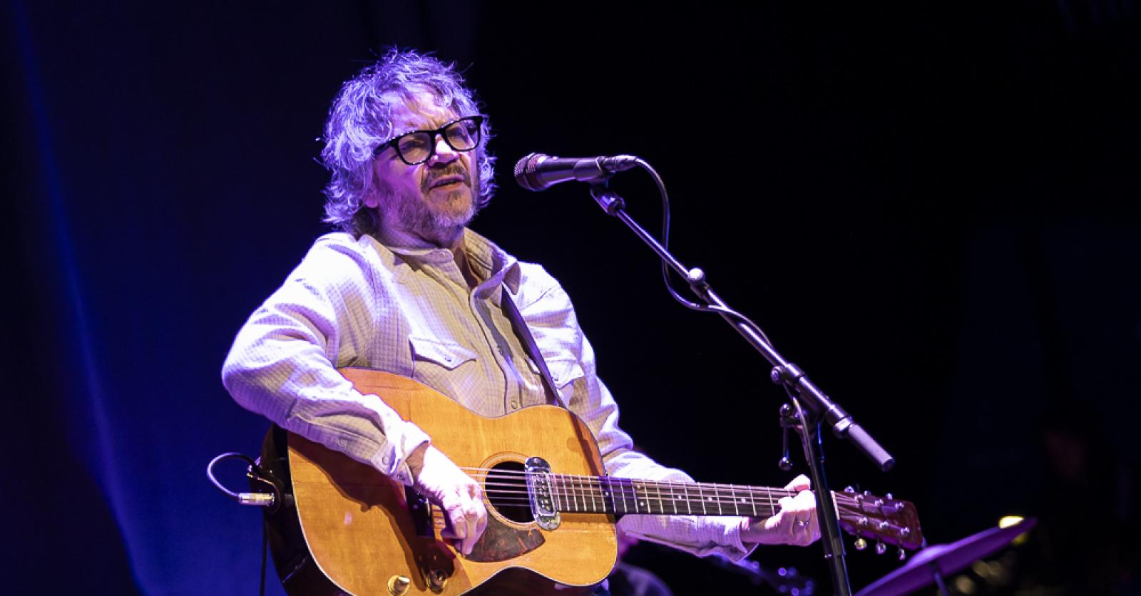 Jeff Tweedy in De Roma: een florissant familiebedrijf