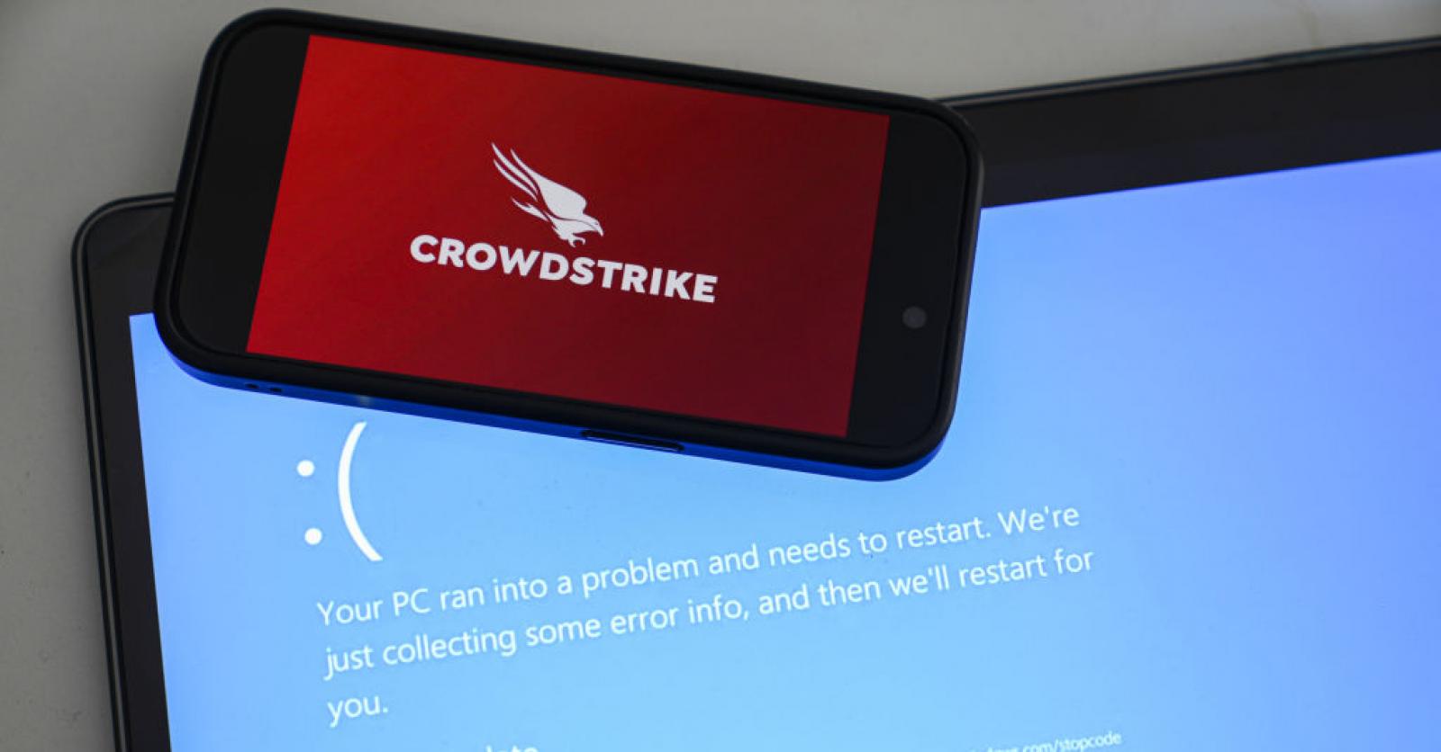 Méfiez-vous du malveillant ‘guide de récupération CrowdStrike de Microsoft’ - Data News