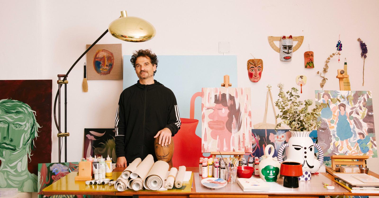 Rencontre avec Jaime Hayon, artiste et design engagé