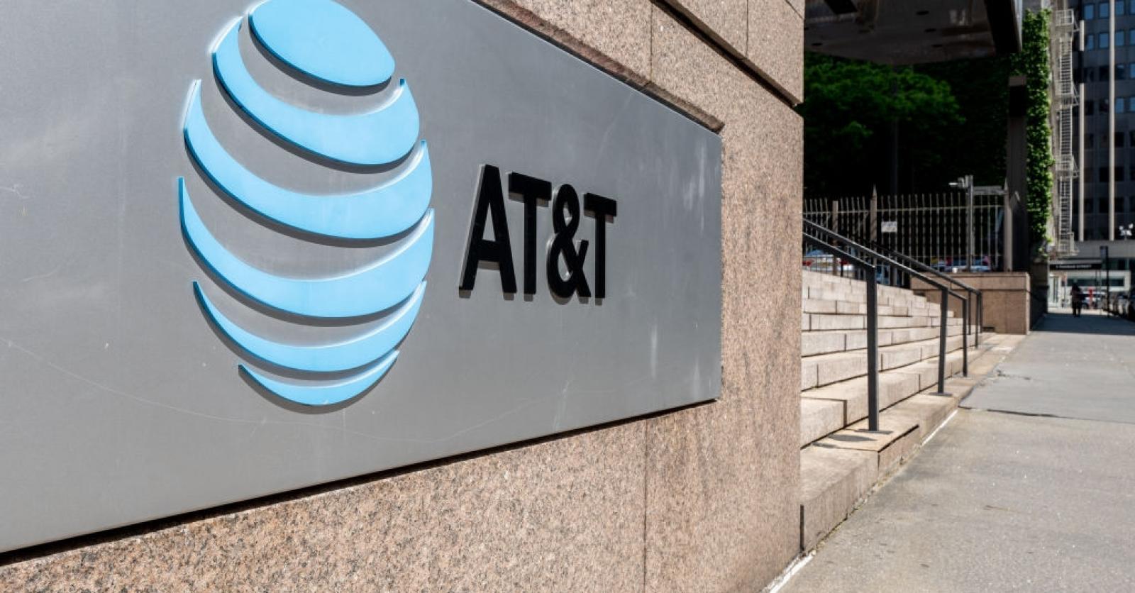 Le groupe télécom américain AT&T aux prises avec une importante fuite ...