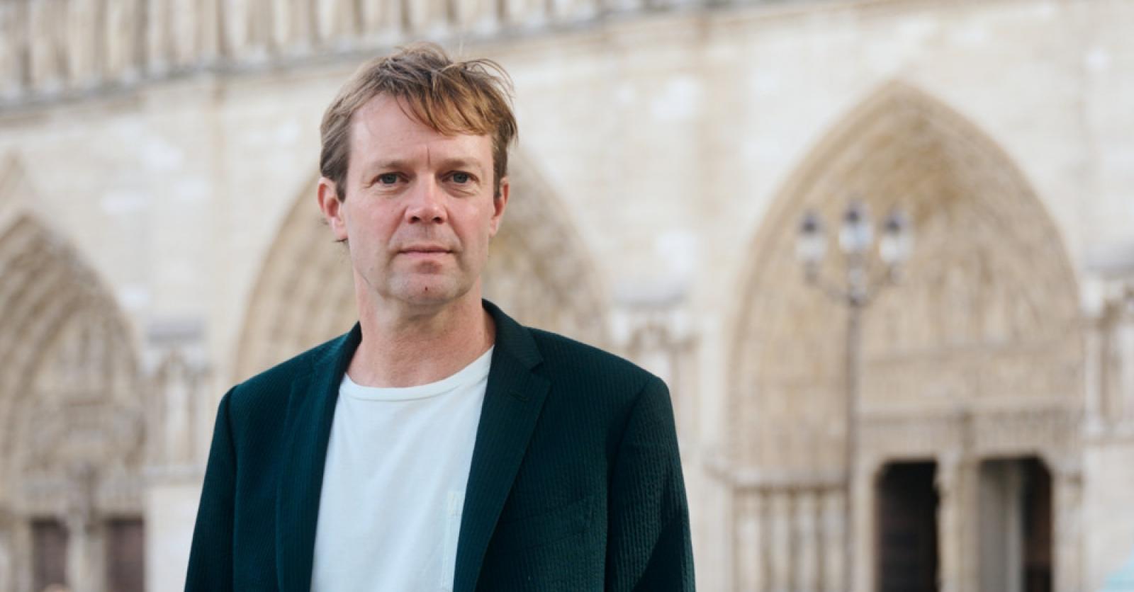 Landschapsarchitect Bas Smets is onze Mens van het Jaar 2025: ‘Ik kreeg ...