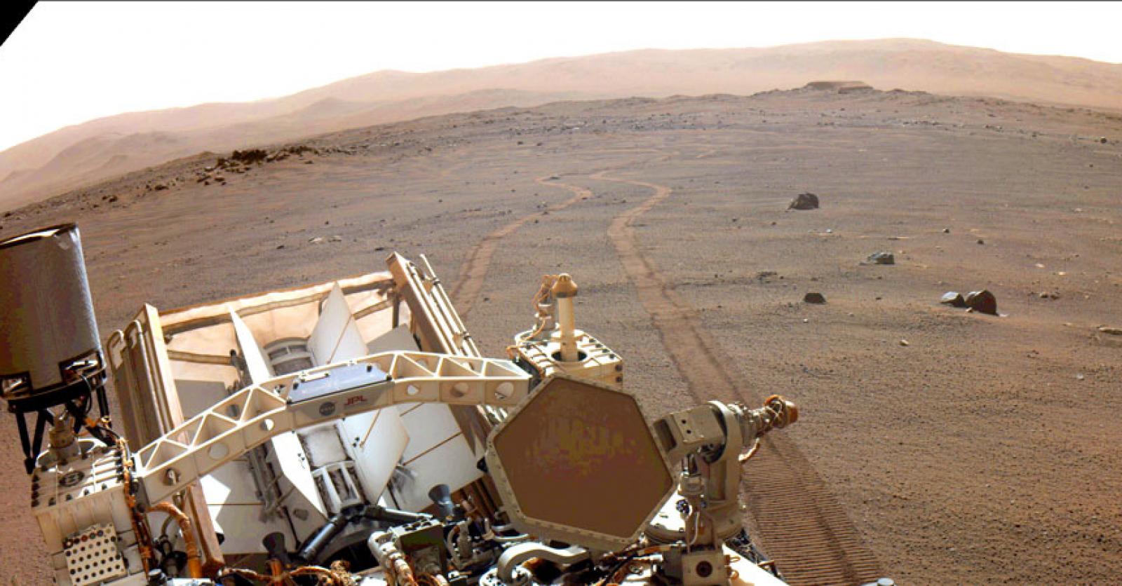 Data-opslag op Mars (en binnenkort ook de maan)