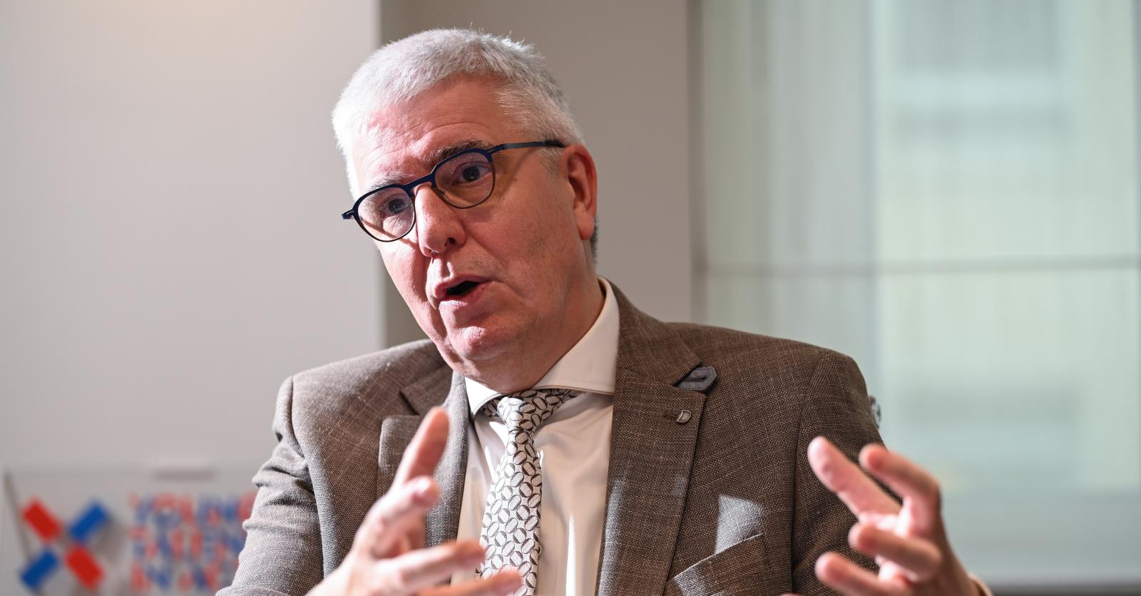 Pieter Timmermans (FEB): "Le FLA est un monstre bureaucratique sans ...