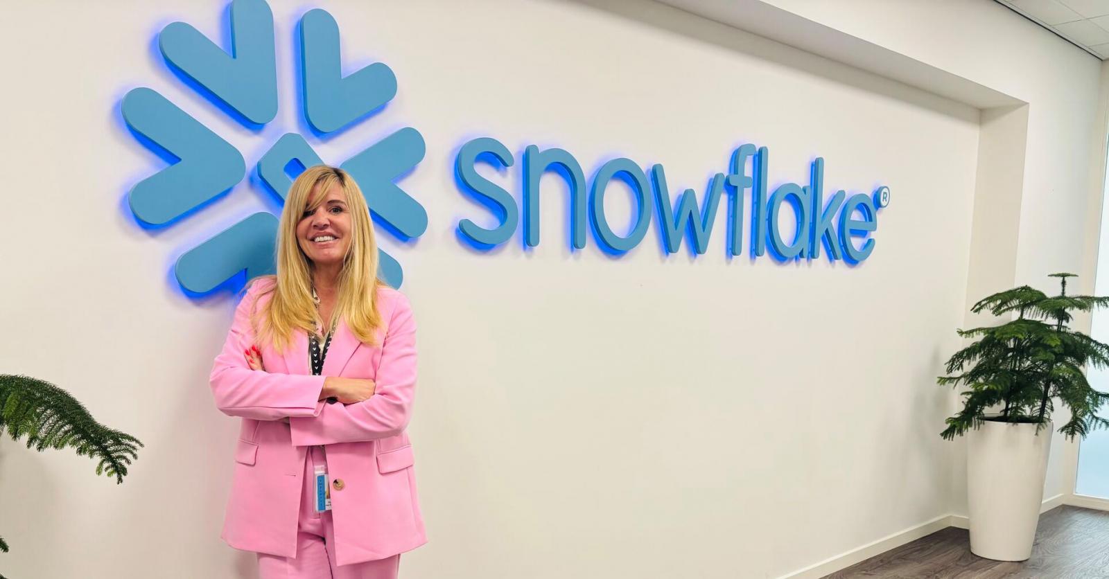 Caroline Van Cleemput moet Snowflake verder uitbouwen in ons land