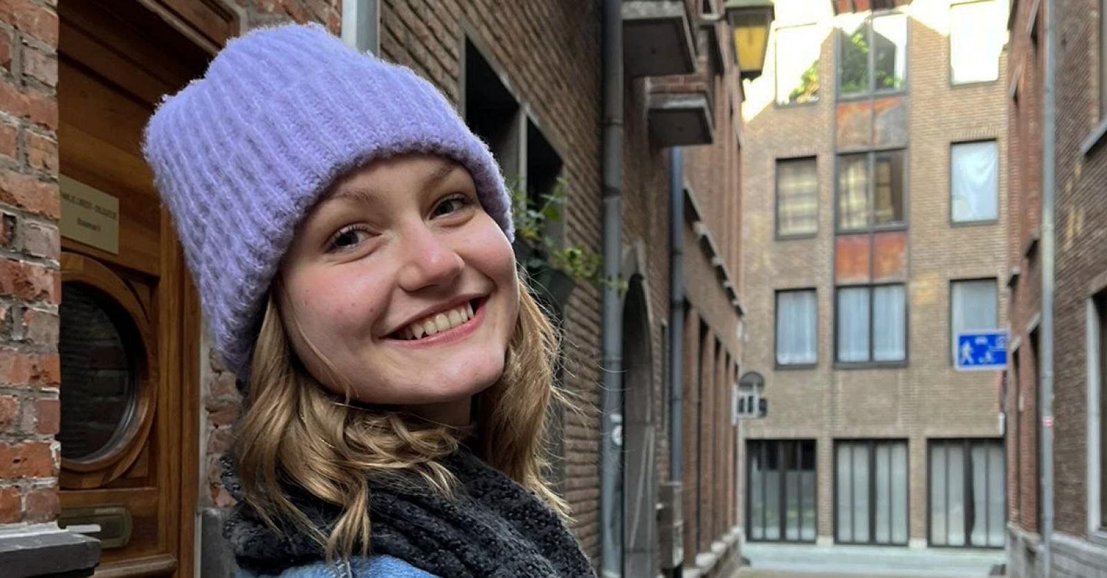 Emeline heeft epilepsie: ‘Ik kan niet leven als mijn leeftijdsgenoten’