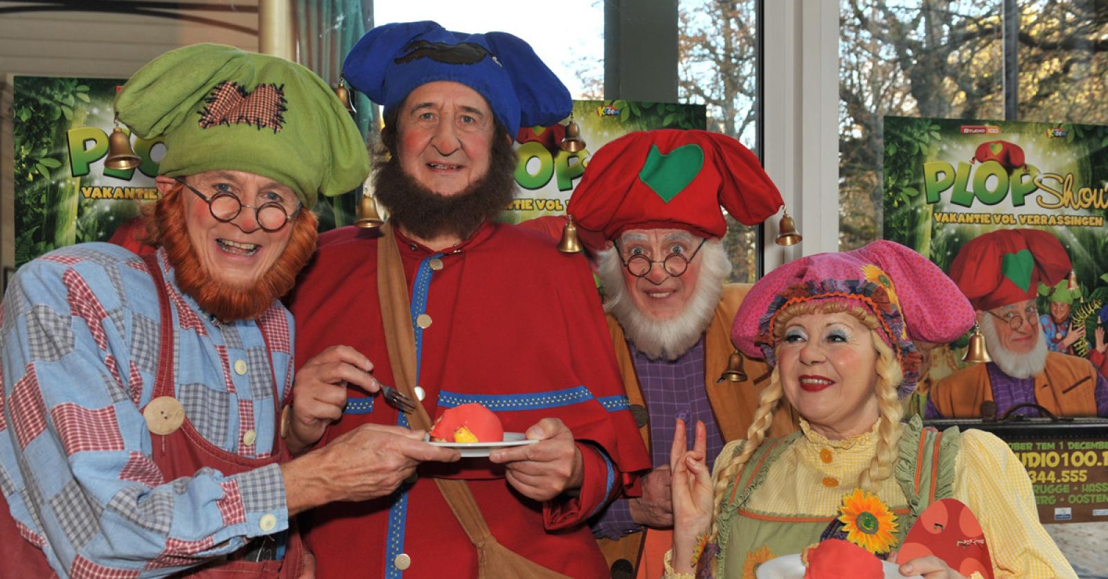 Kabouter Lui, acteur Chris Cauwenberghs (78), is overleden