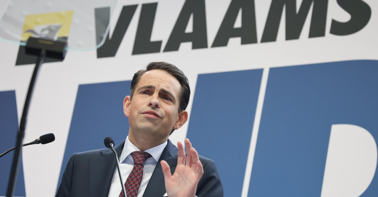 BEKIJK: duiding bij de resultaten uit de politieke peiling van Knack